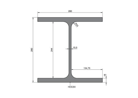 Konfigurator für HEB /IPB | Stahlträger Allgäu | Stahlträger Allgäu